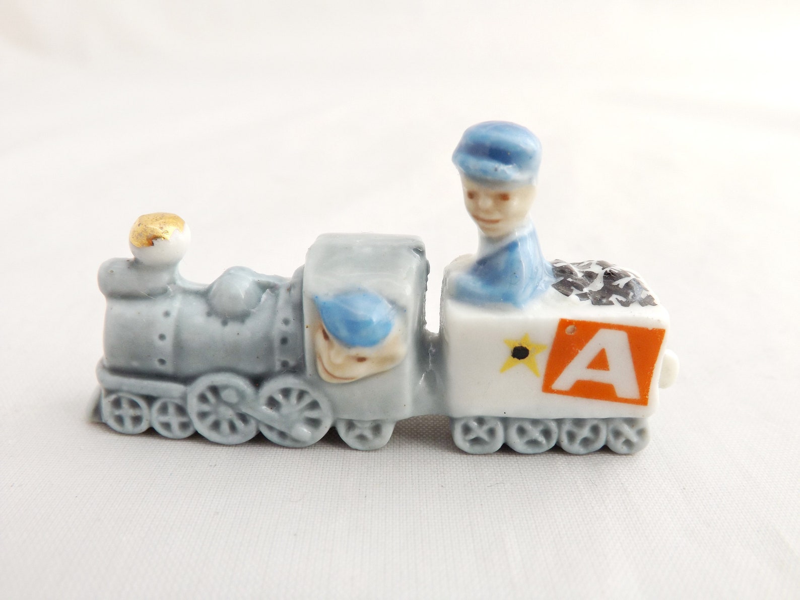 Wade Rare Complete Alphabet Train Set 1958 perfect | Etsy