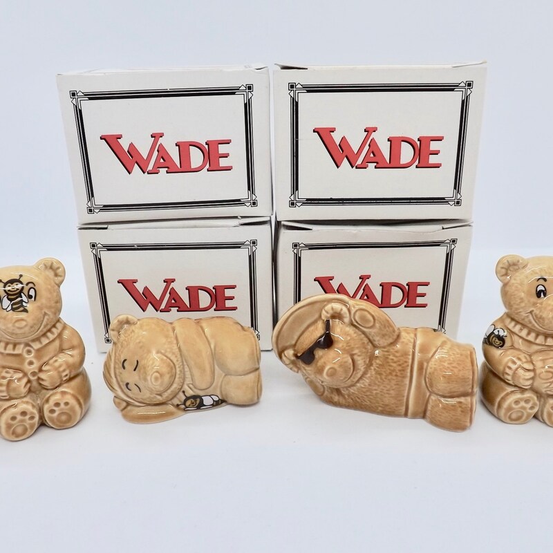Wade Figures - Etsy