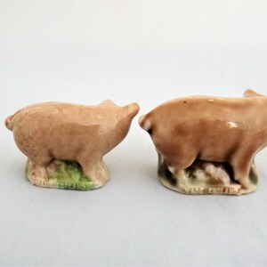 Wade Whimsie Large Pig perfect - Etsy UK