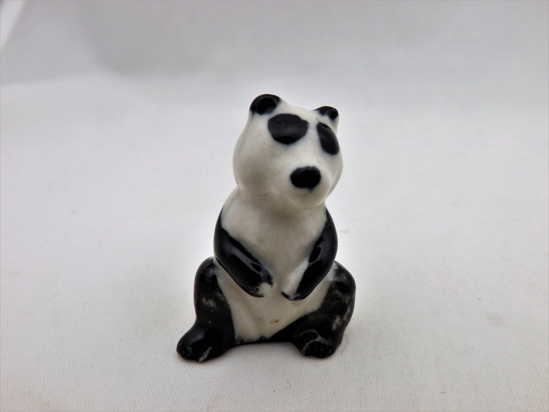 Wade Early First Whimsie Giant Panda 1950's, (perfect) Cheap Postage - Etsy