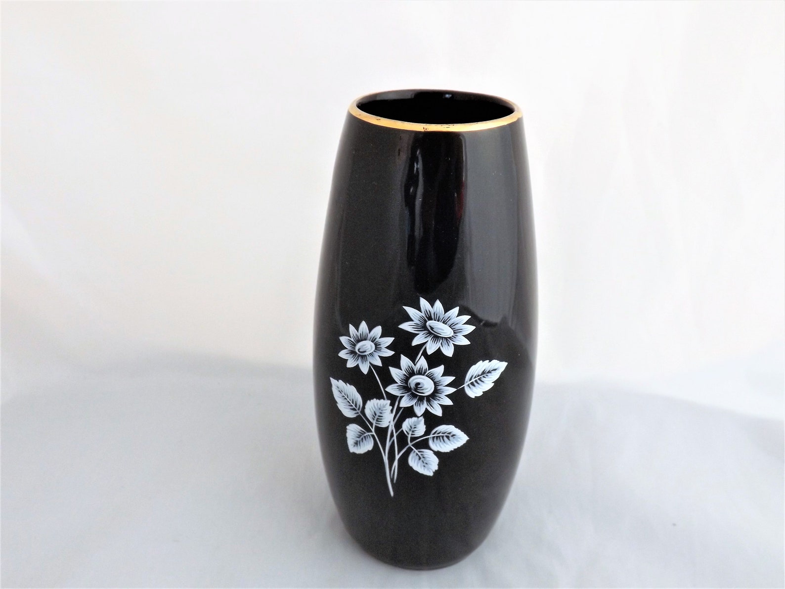 Wade Flower Vase 1950's (perfect) - Etsy UK