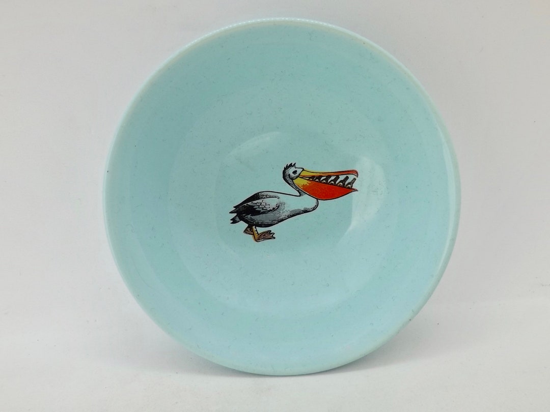 Wade Pelican Guinness Dish 1961 (perfect) - Etsy