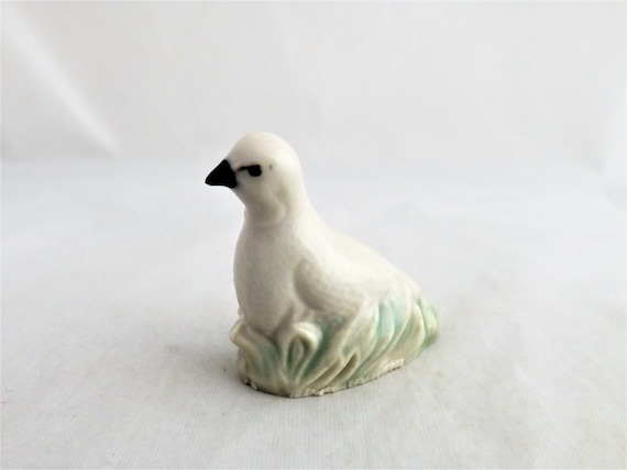 Wade Whimsie Whimsieland Hard to Find Partridge perfect | Etsy