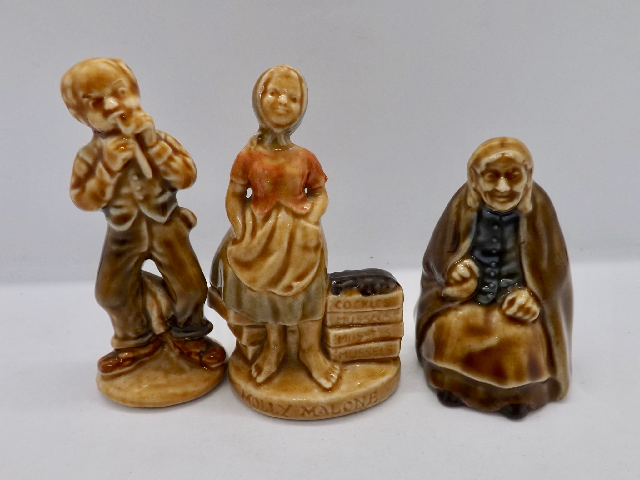 Wade Irish Full Set of 9 Irish Song and Folk Tales Figures - Etsy