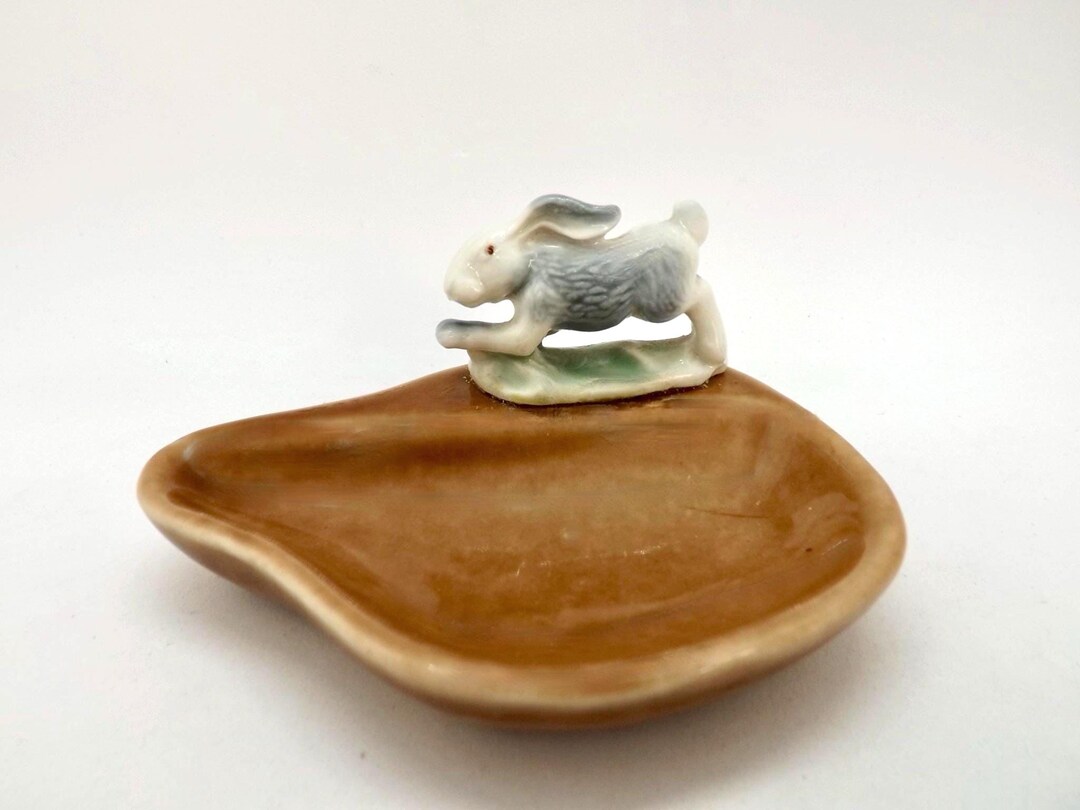 Wade Early First Whimsie Hare Dish/tray 1950's, (perfect) - Etsy