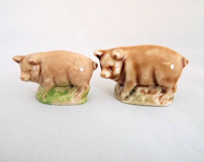 Wade Whimsie Large Pig perfect - Etsy UK