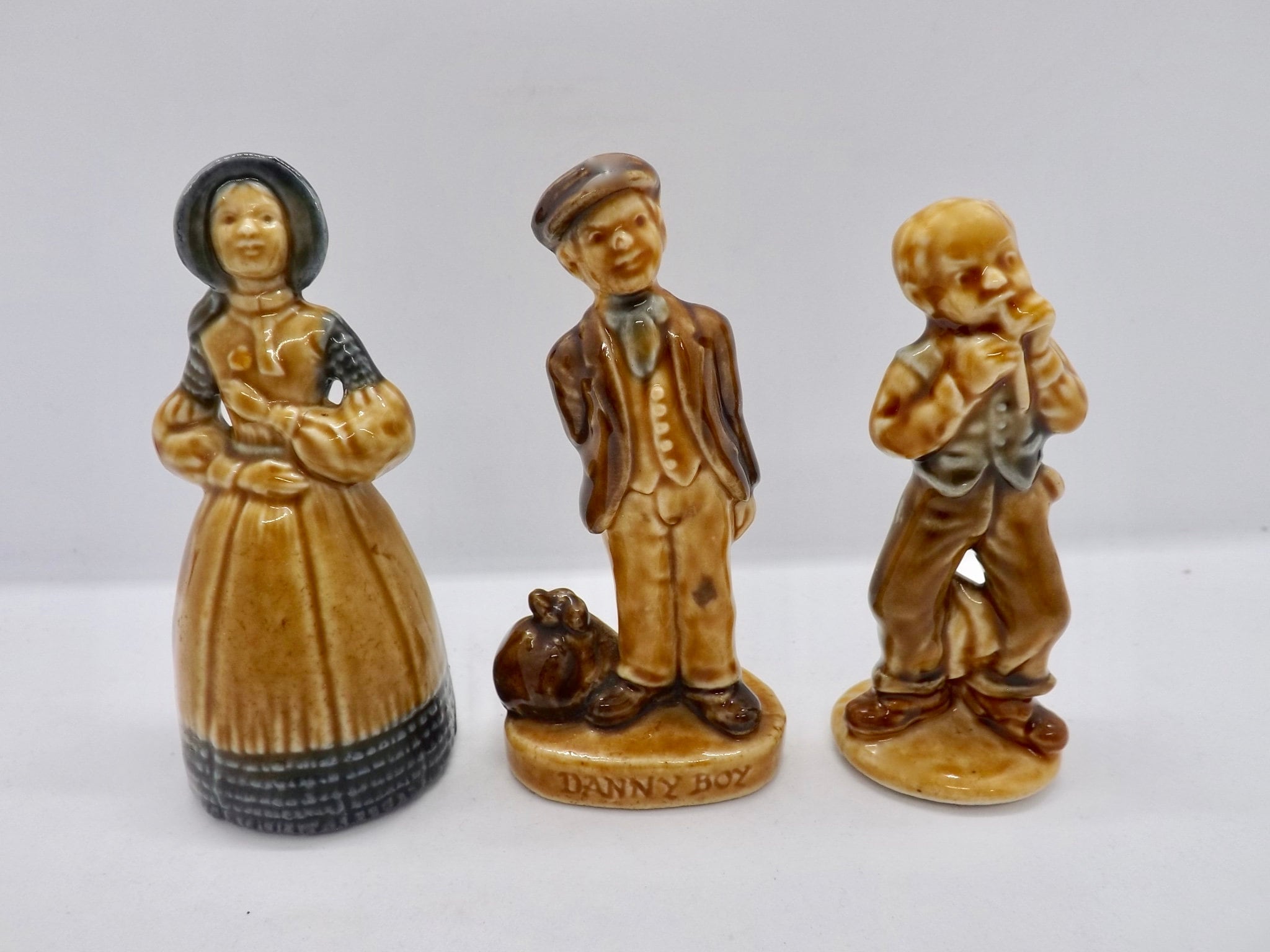 Wade Irish Full Set of 9 Irish Song and Folk Tales Figures - Etsy