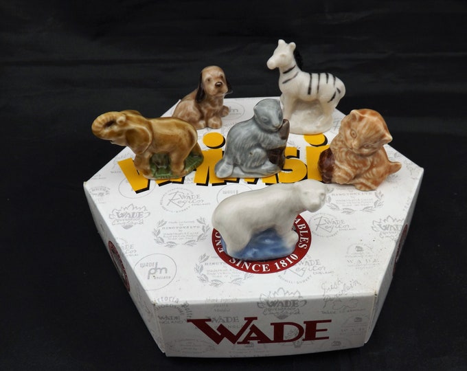 Wade Aquarium Set Mermaid. perfect - Etsy