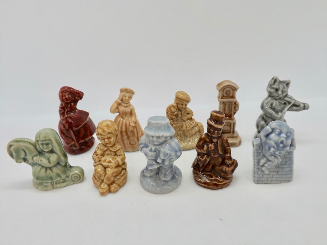 Wade Complete Set of 10 Tales From the Nursery (perfect) - Etsy