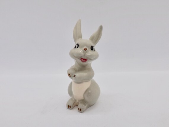 Wade Early Laughing Bunny George Wade Mold Rabbit. 1950's - Etsy
