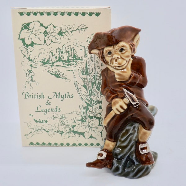 Cornish Pixie - Etsy