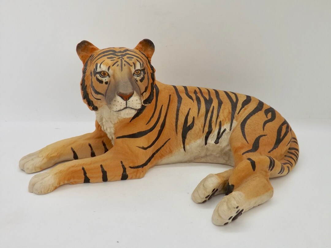 Wade Rare World of Survival Series Tiger. 1976 (perfect) - Etsy