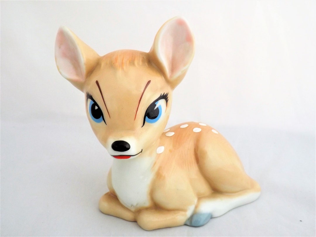 Wade Disney Blow up Figure of Bambi 1961-65 - Etsy