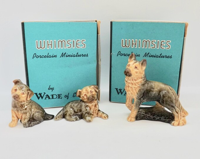 Wade British Myths & Legends Figures Limited Edition Made in 1998 Boxed ...