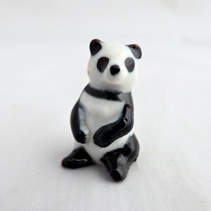 Wade Early First Whimsie Baby Panda 1950's, (perfect) - Etsy