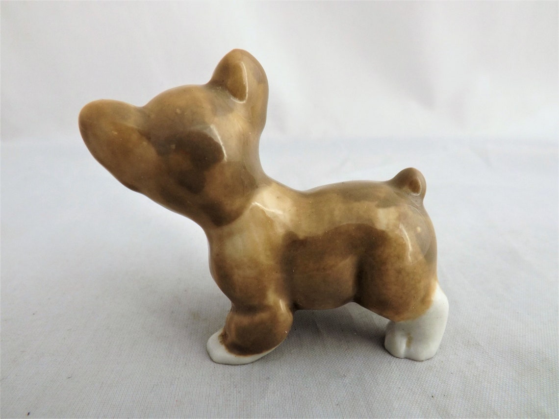 Wade Rare Whisky the Corgi Dog TV Pet 1959-65 perfect - Etsy