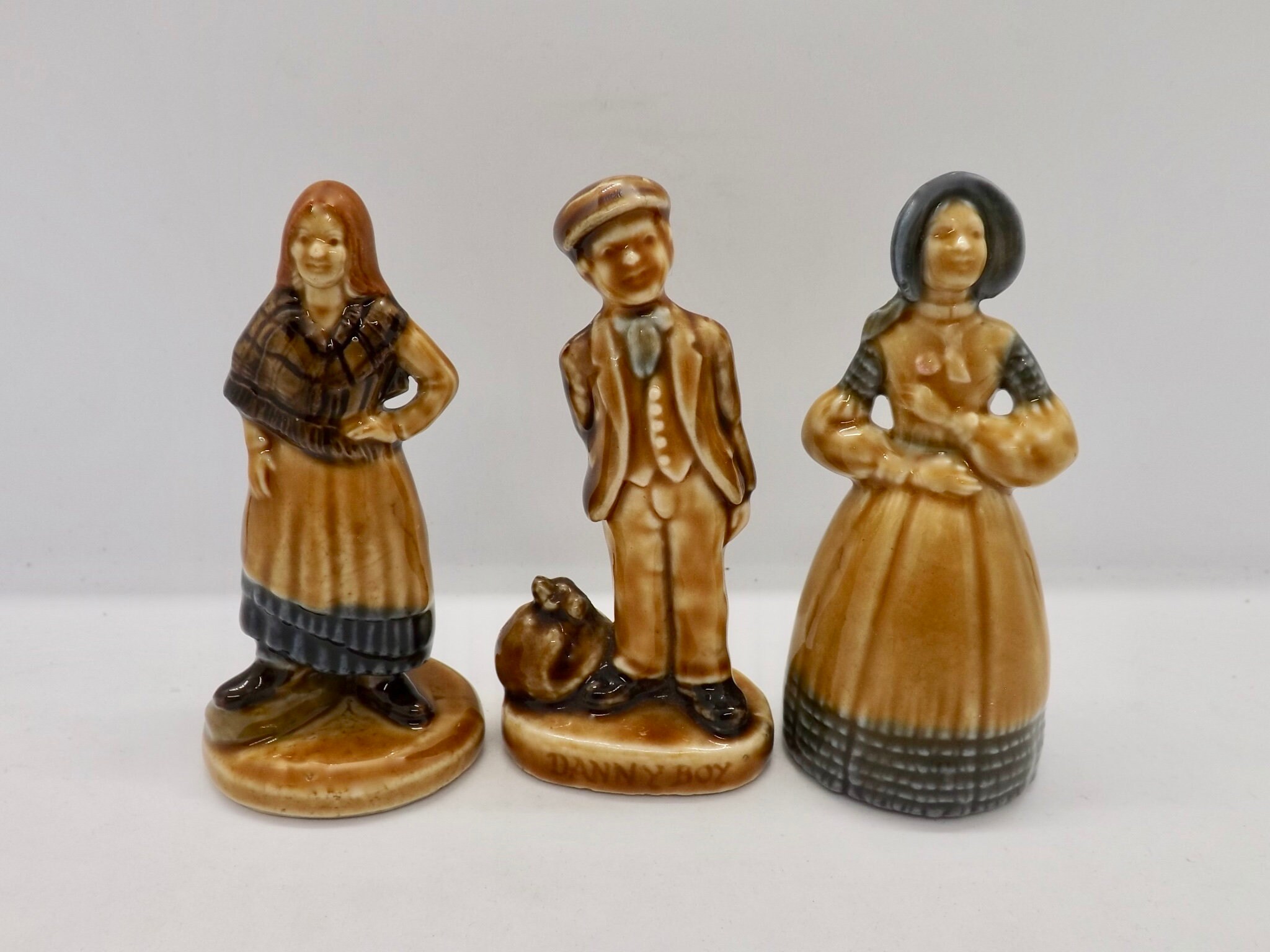 Wade Irish Full Set of 9 Irish Song and Folk Tales Figures - Etsy