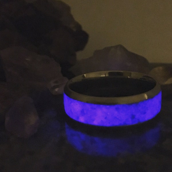 Glow Ring - Etsy