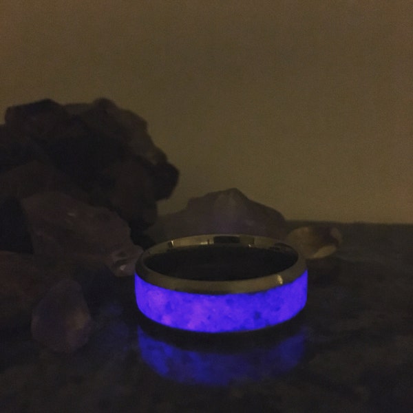 Glow Ring - Etsy