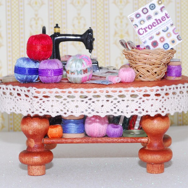 Miniature Sewing - Etsy