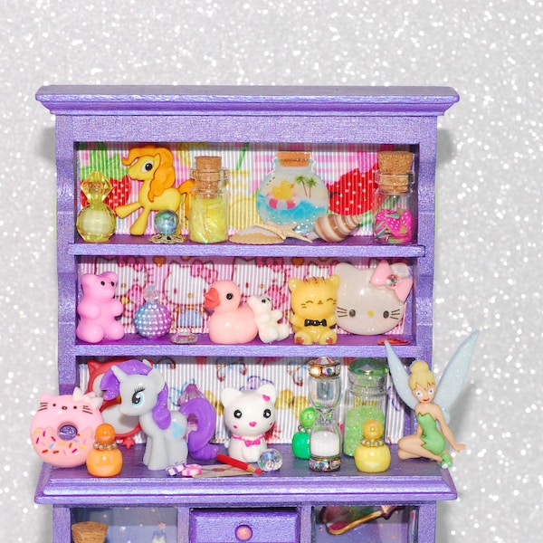 Kawaii Miniatures - Etsy