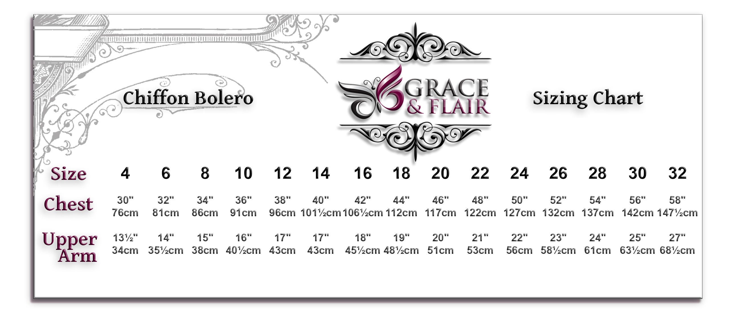 Ladies Brown Chiffon Bolero Shrug Sizes 4-30 - Etsy UK