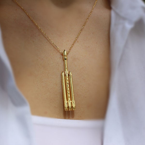 Heavy Necklace - Etsy