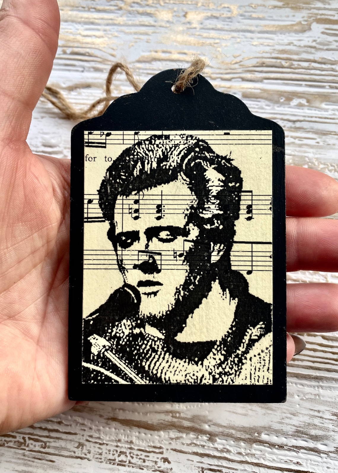 Scott Weiland STP Inspired Plush and Crackerman Christmas - Etsy