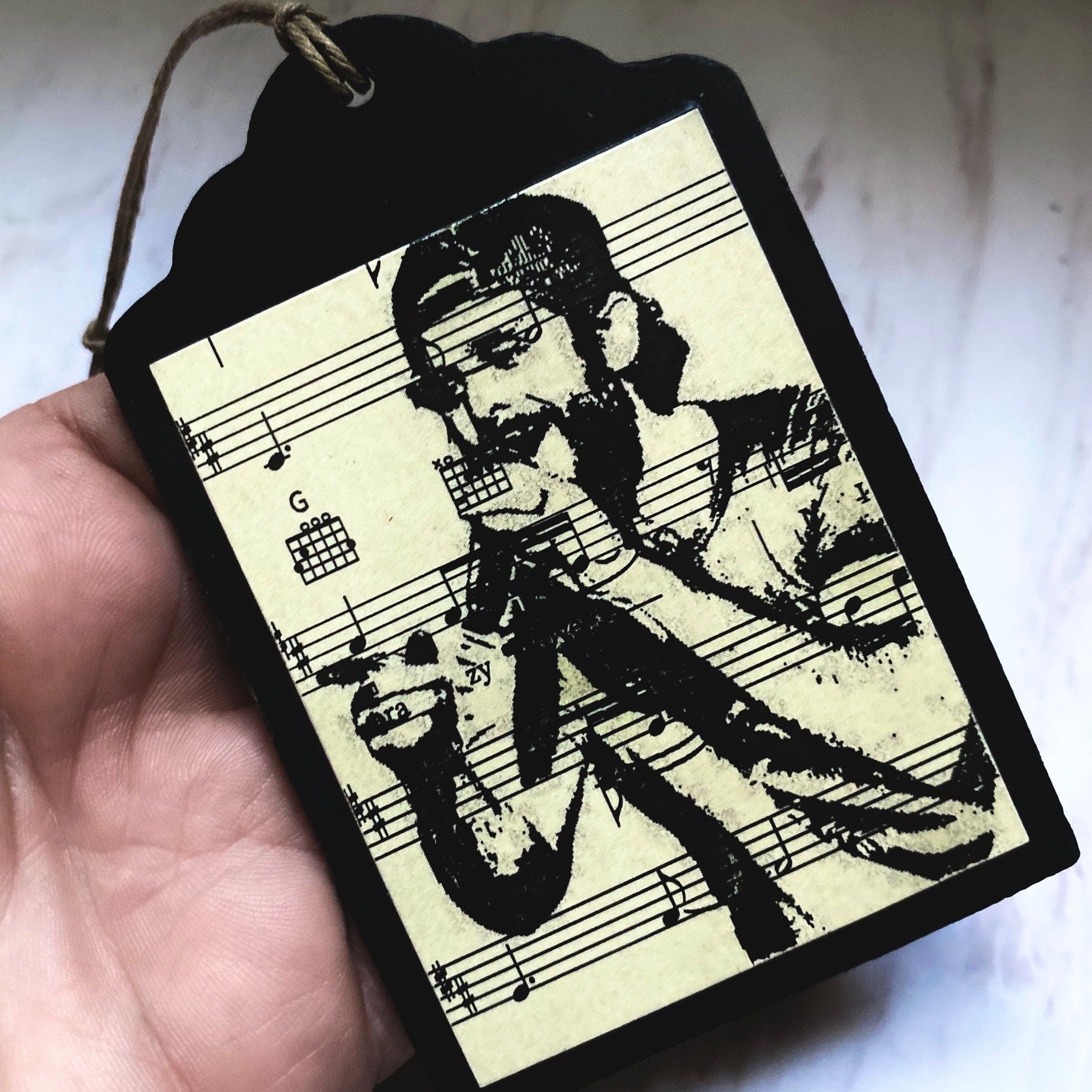 Thomas Rhett Inspired Silhouette - Die A Happy Man - Decoration ...