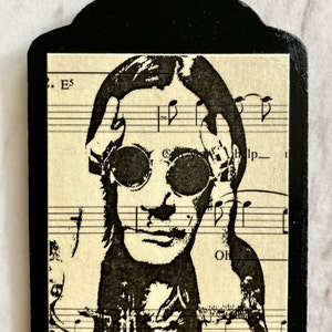 Ozzy Osbourne Inspired - Paranoid - Decoration Ornament - Etsy