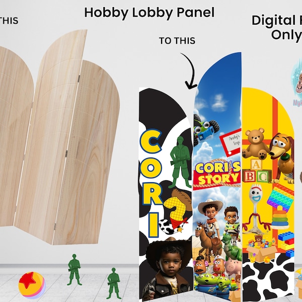 Hobby Lobby Wood Arch Panel - Etsy