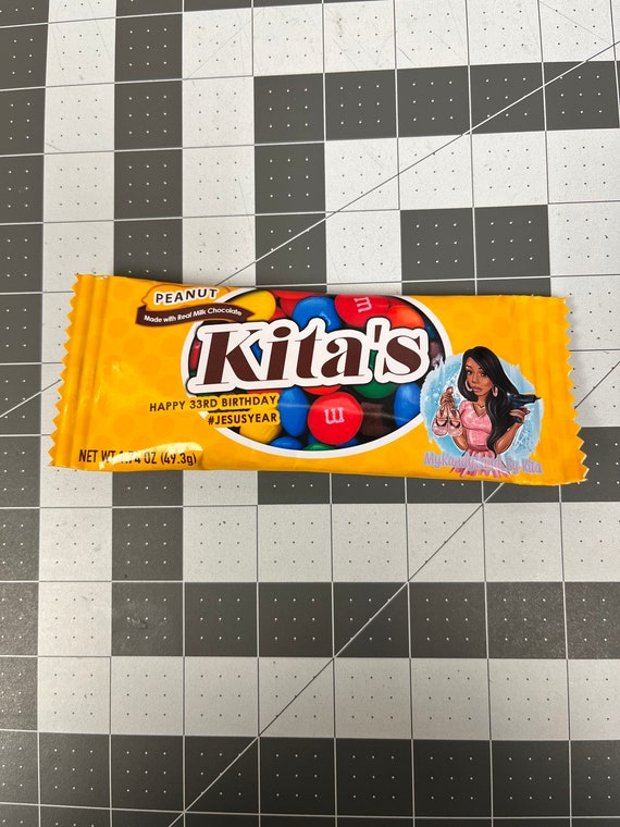 M And M Candy Rapper