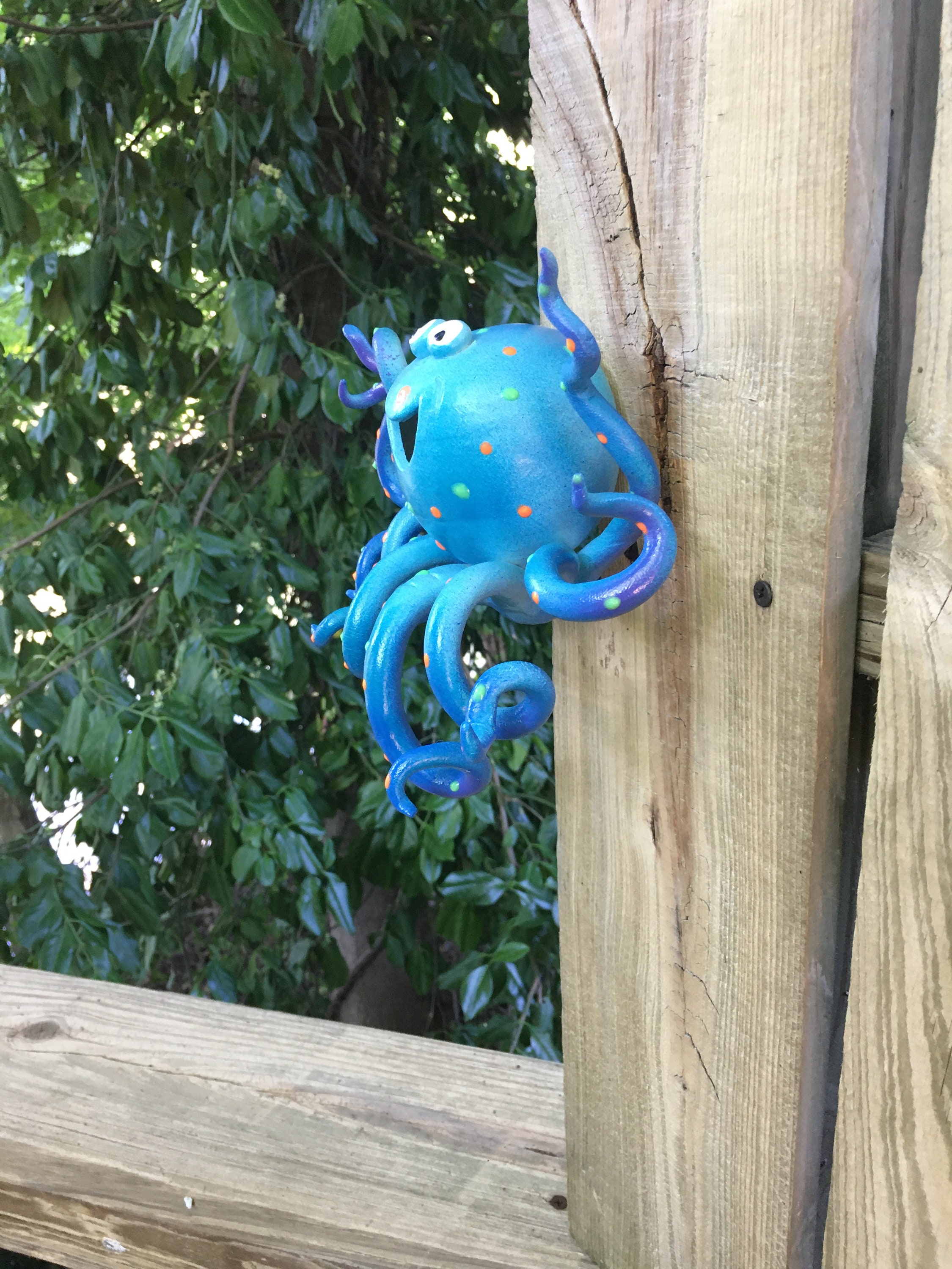 Octopus Art,Octopus Artwork,Octopus Arms,Underwater Fish Room Decor ...