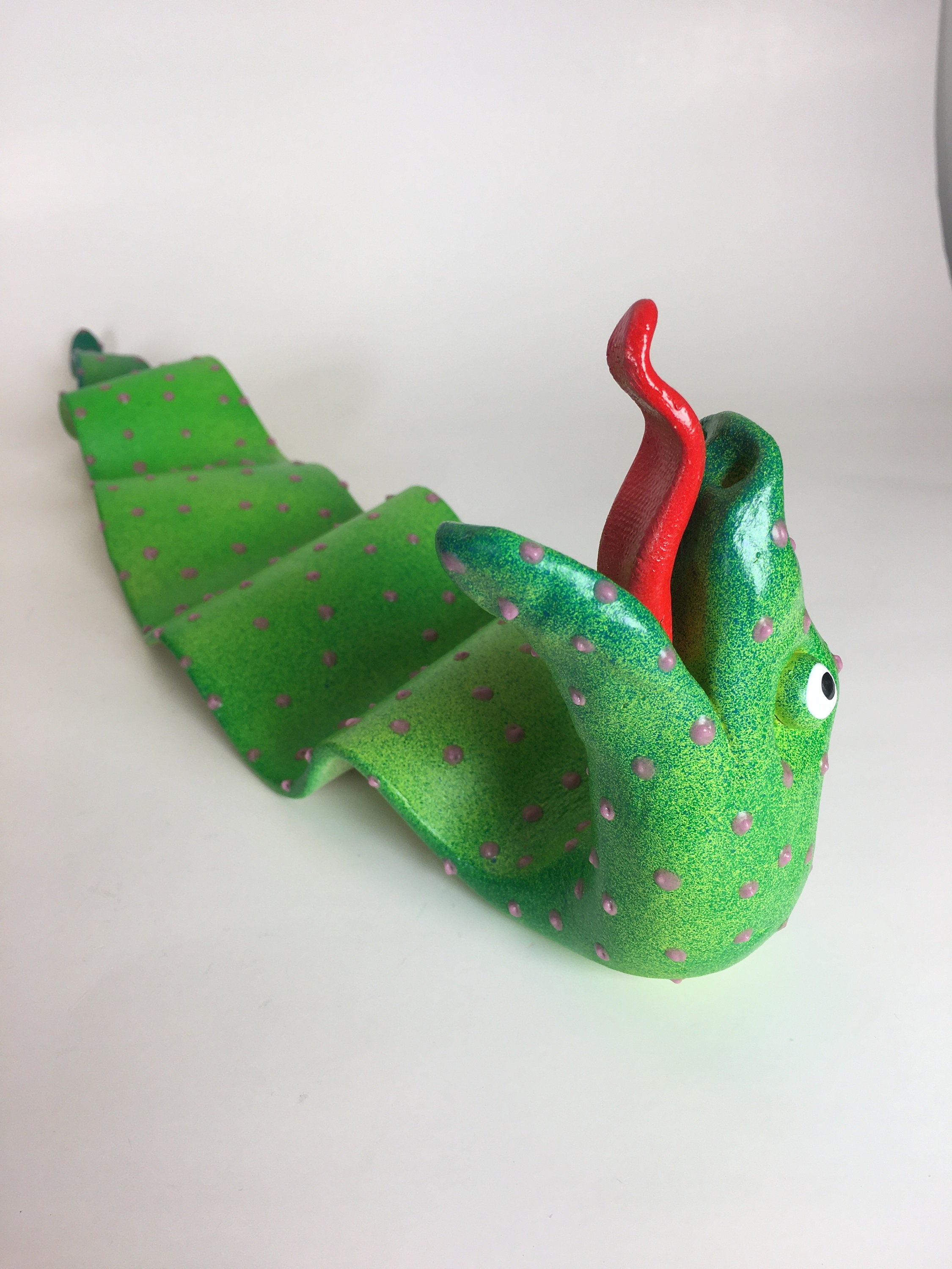 Electric EEL Wall Sculpture, underwater fish room decor,Under Sea Art ...