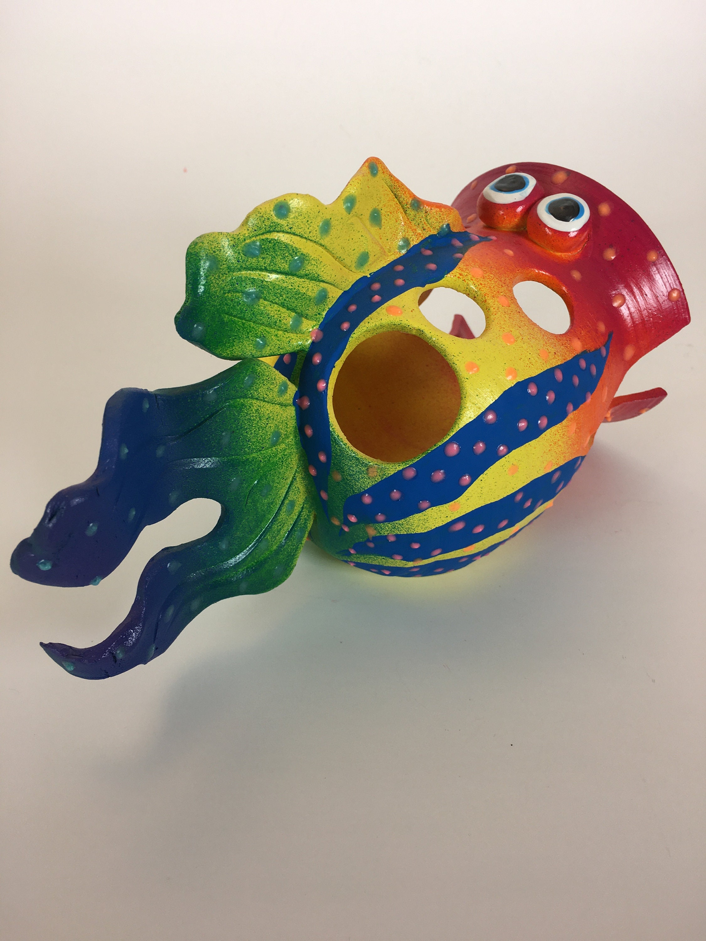 Kid's toothbrush Holder, Fish Toothbrush Holder,Beach Theme, Underwater ...