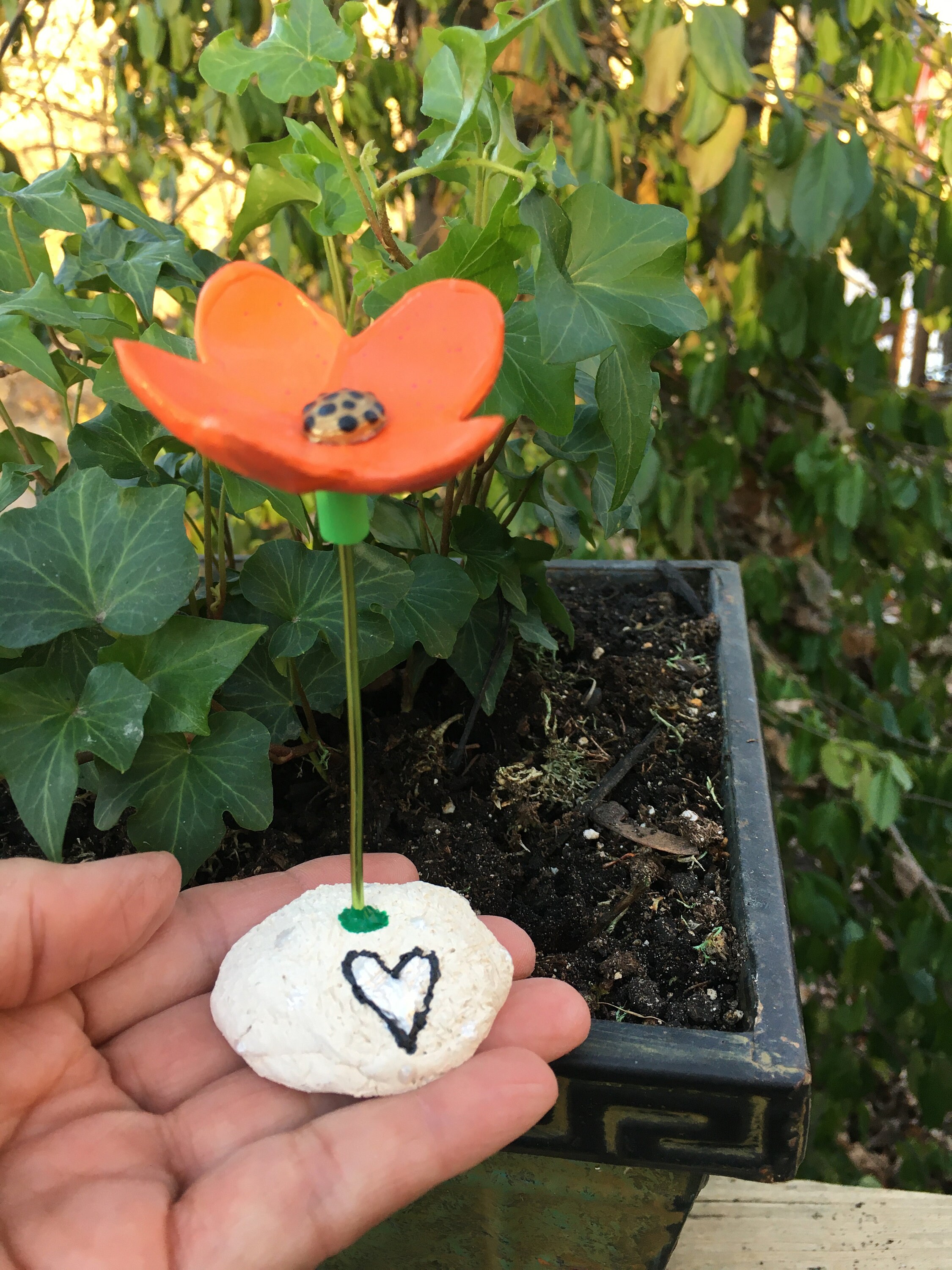 Social Distance Flower Hug Miss You Gift Gift Idea, Housewarming Gift ...