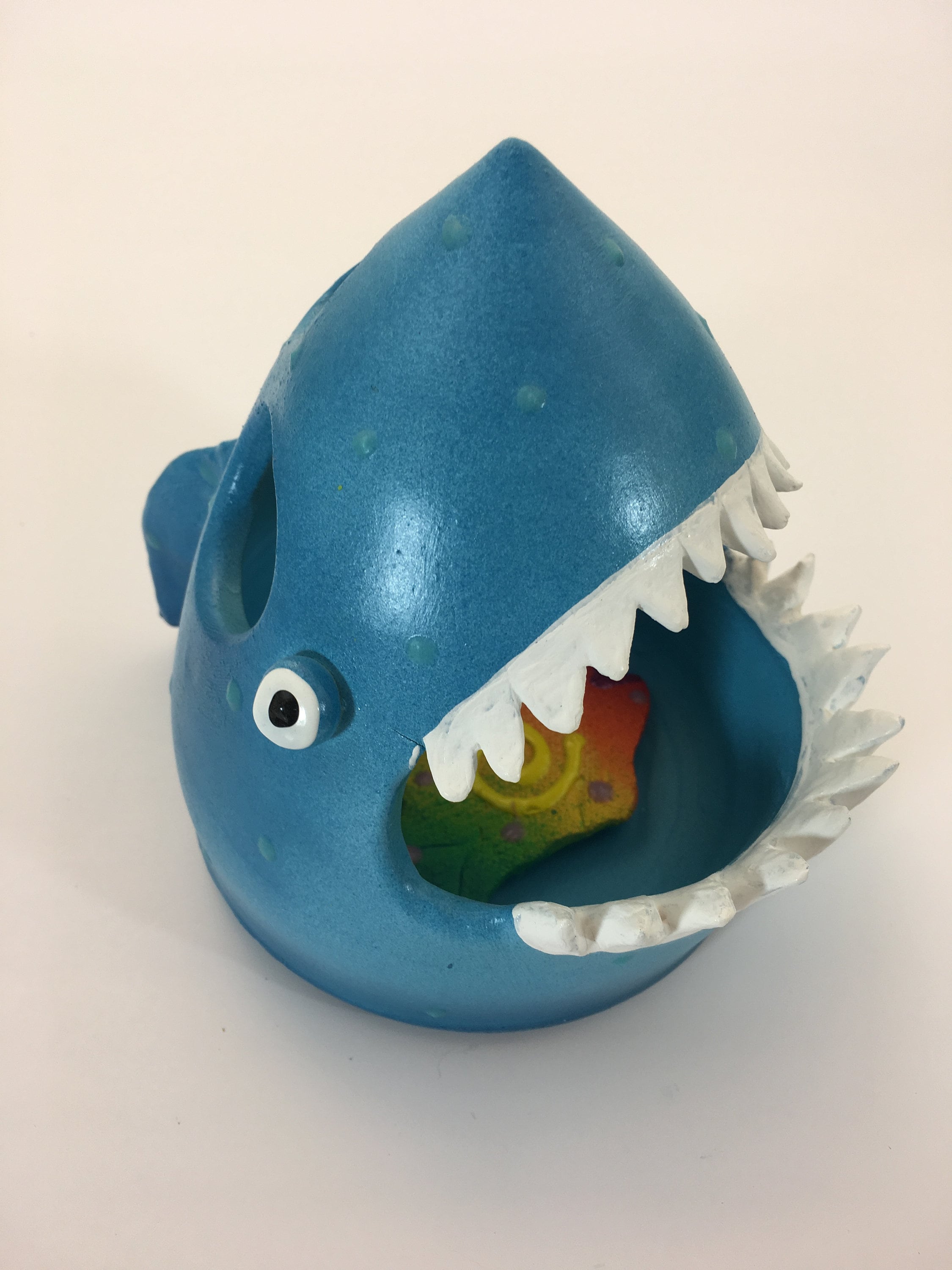 Shark, Toothbrush Holder, Shark Toothbrush Holder, Under the sea ...