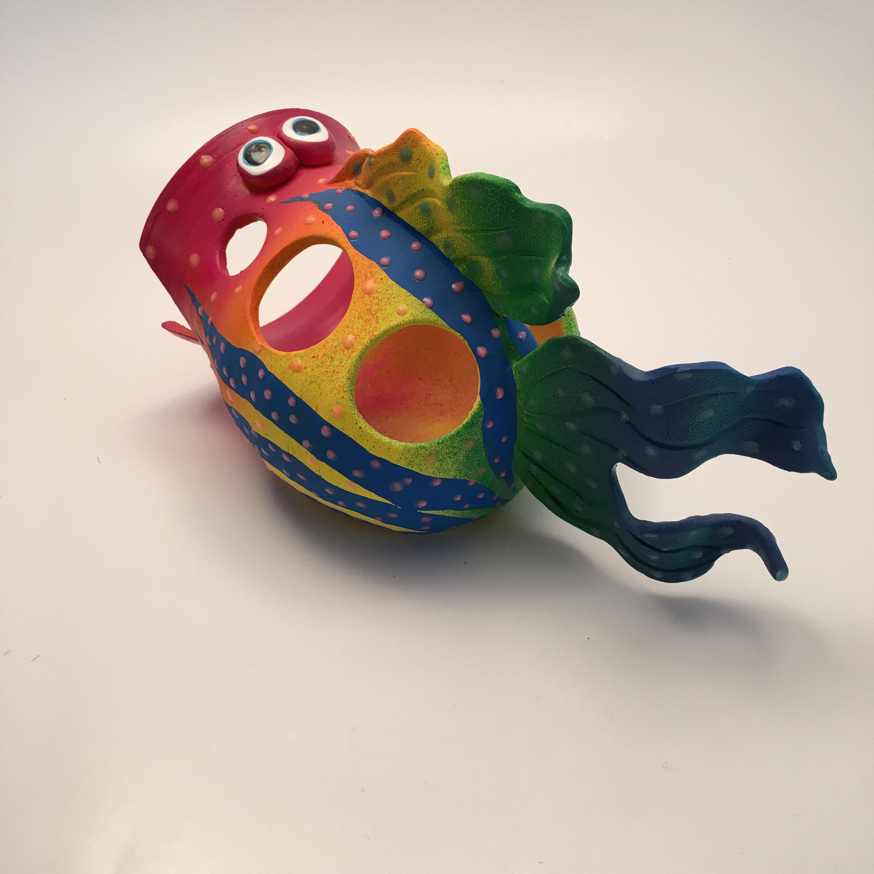 Kid's toothbrush Holder, Fish Toothbrush Holder,Beach Theme, Underwater ...