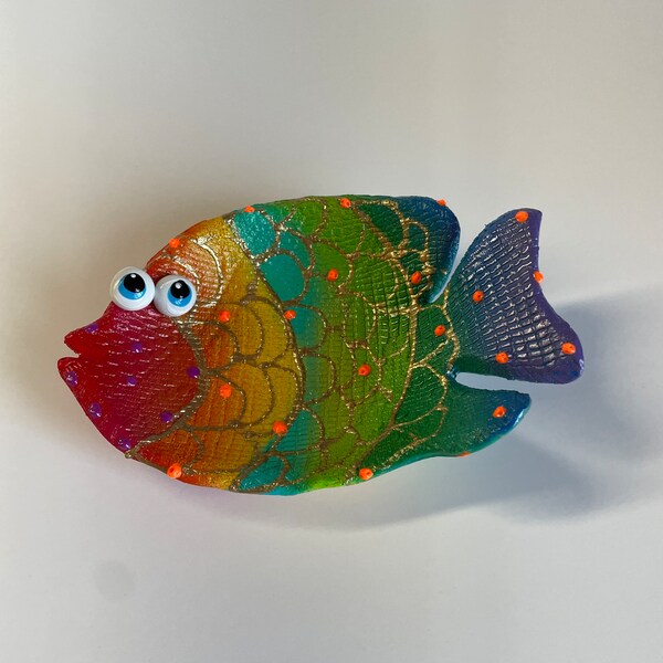 Fish Soap Dish - Etsy