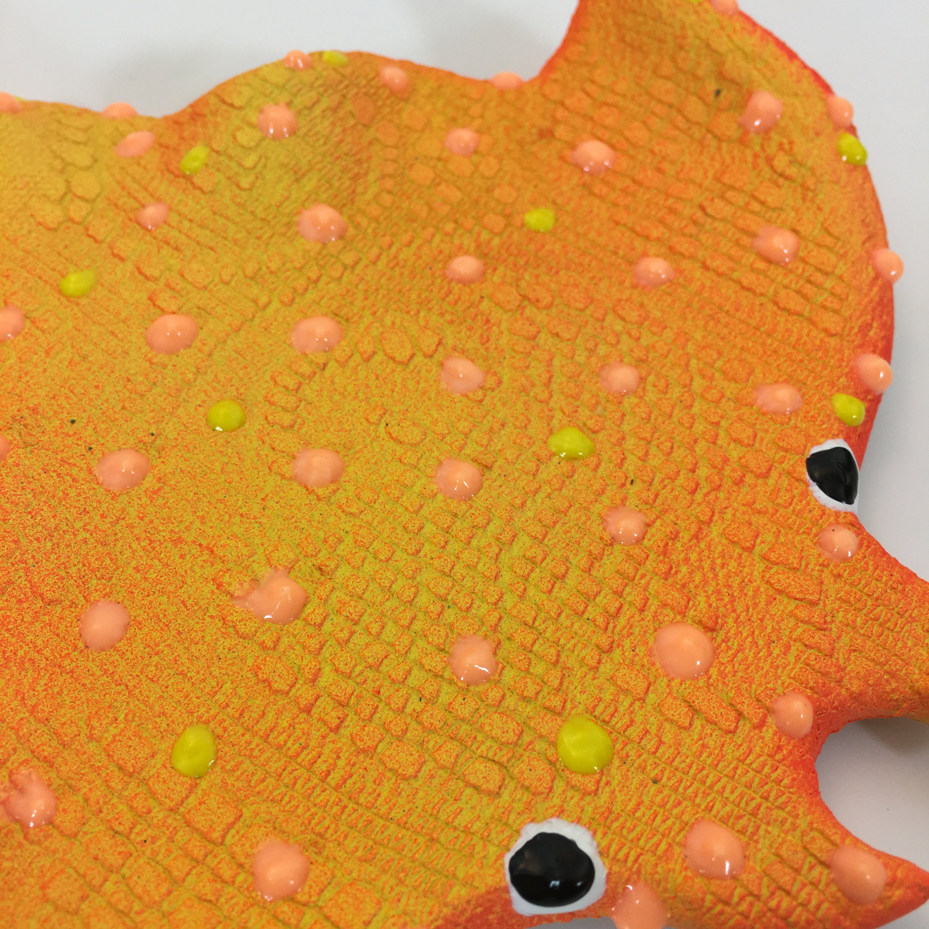 Stingray, Whimsical wall hanging Stingray, Beach Theme,Handmade ceramic ...