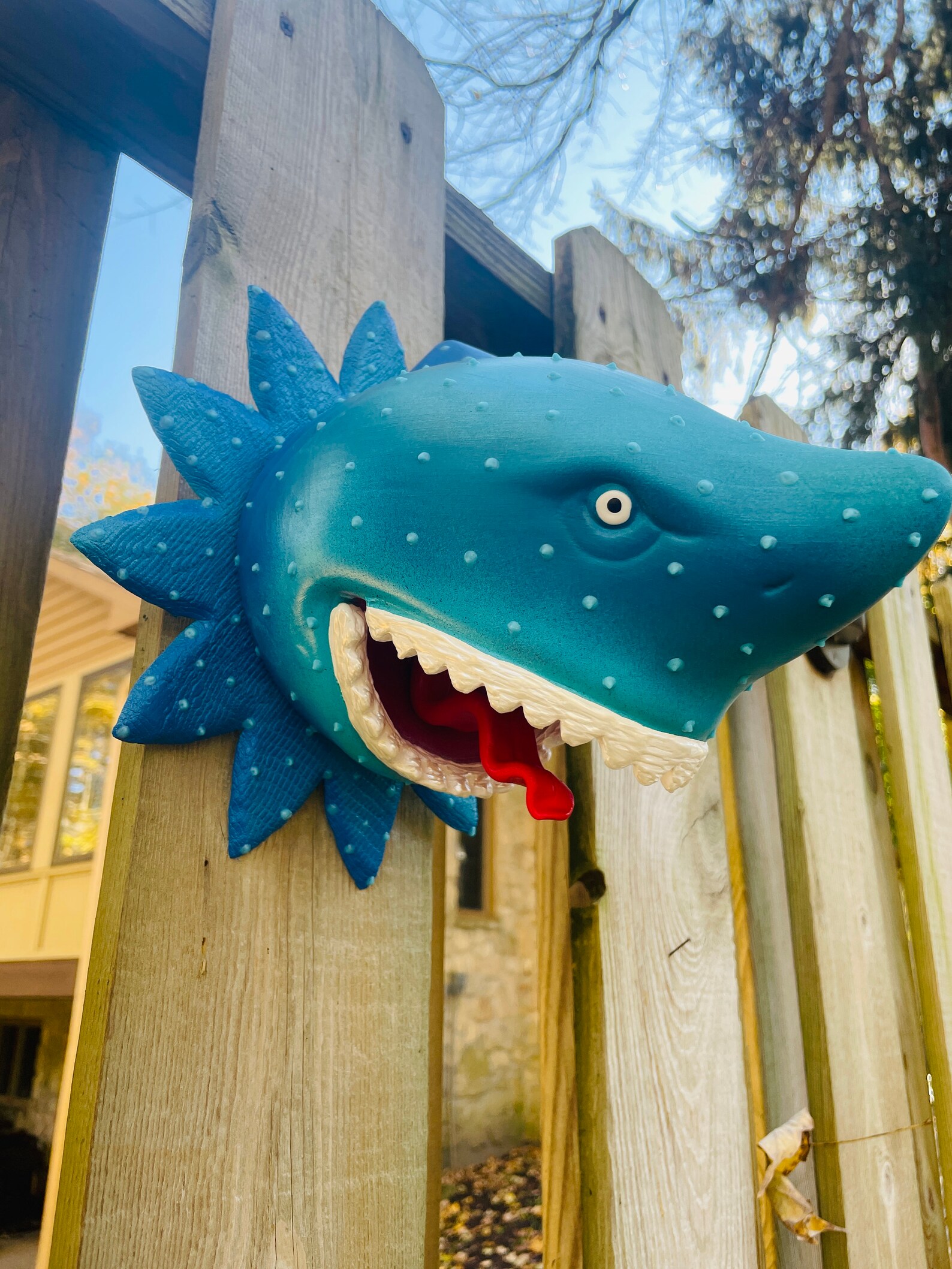 Shark Head Wall Sculpture Shark Gift Shark Teeth Shark Art - Etsy