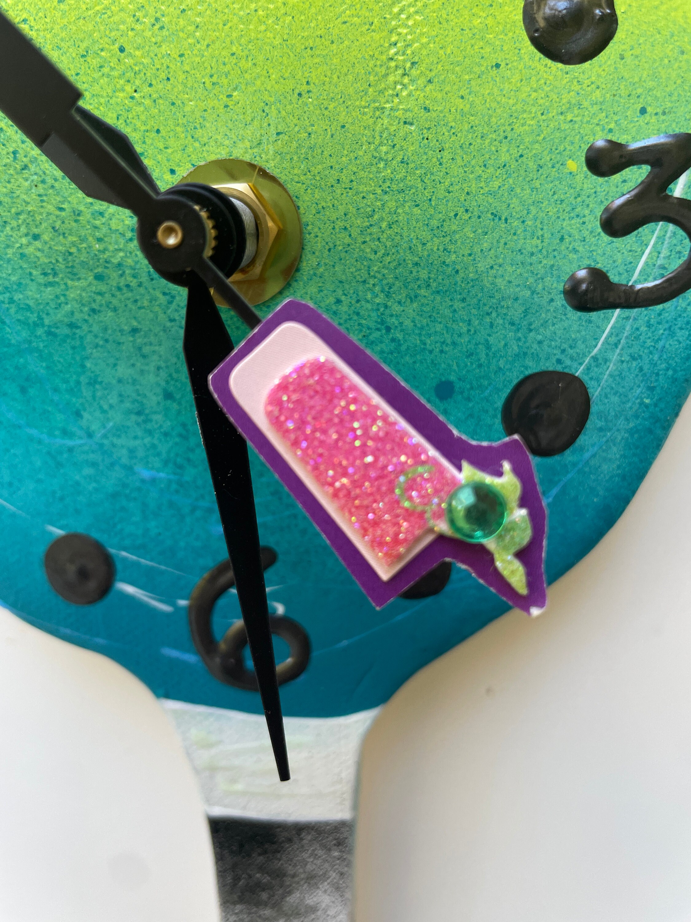 Margarita Clock - Home Bar Décor, Bar Clock, Cocktail Décor, Kitchen ...