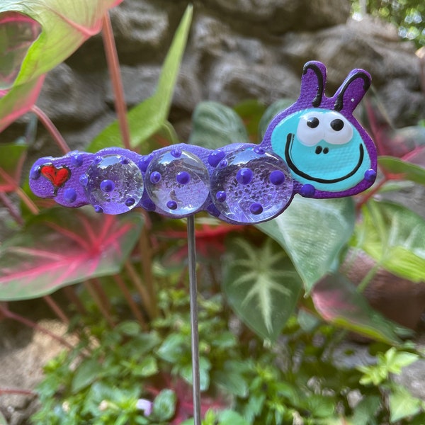 Caterpillar Art - Etsy