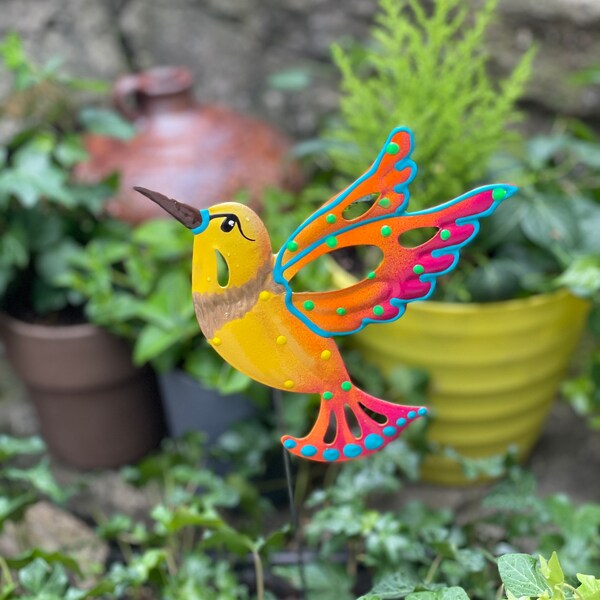 Hummingbird Decor - Etsy