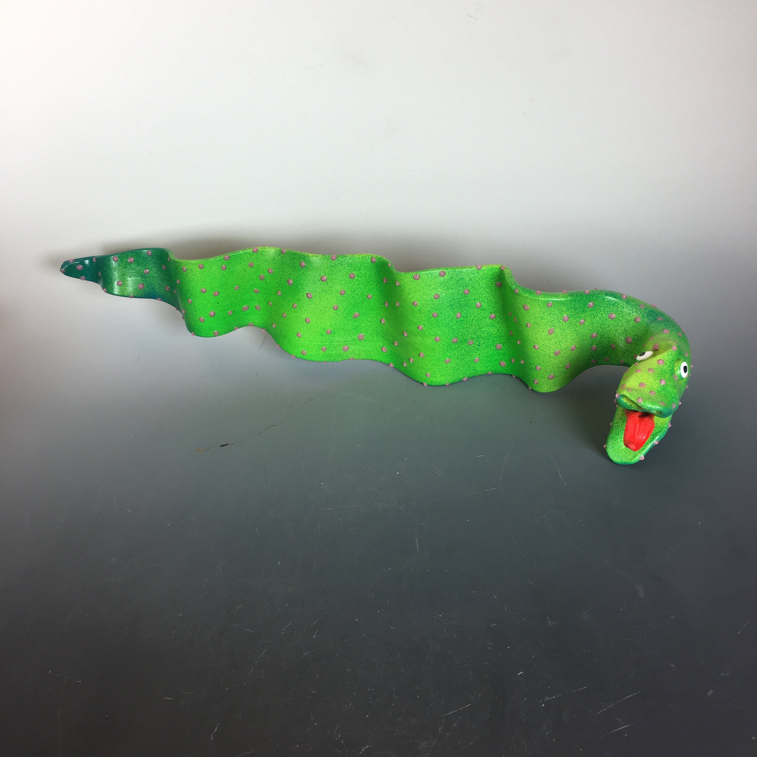 Electric EEL Wall Sculpture, underwater fish room decor,Under Sea Art ...