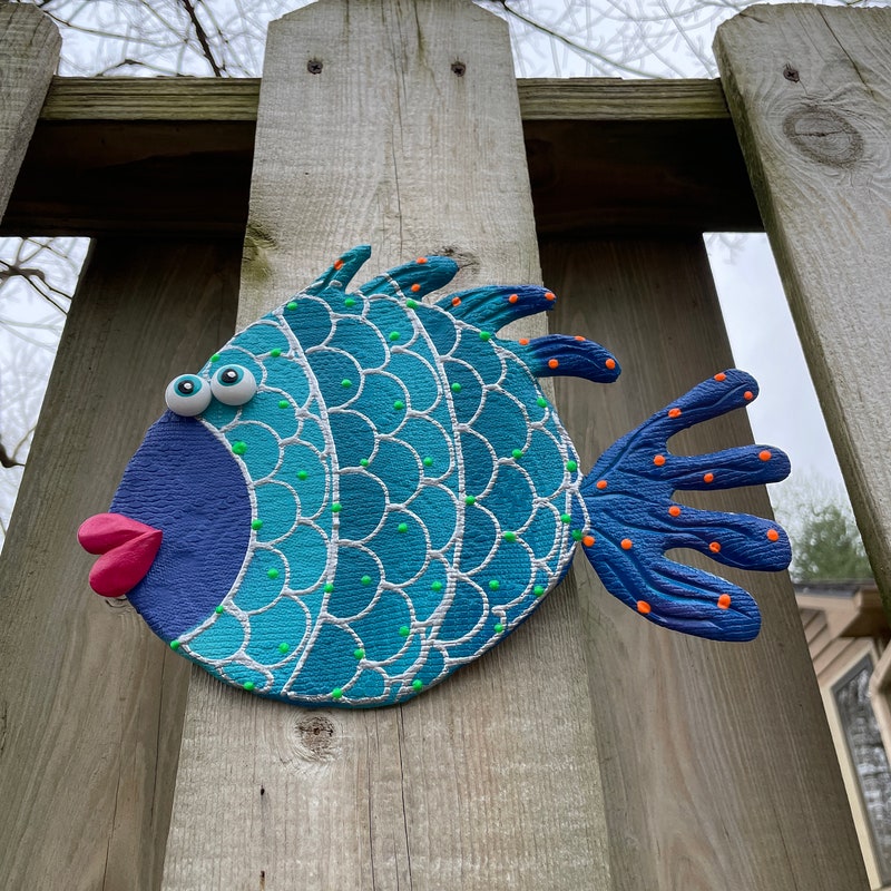 Fish Decor - Etsy