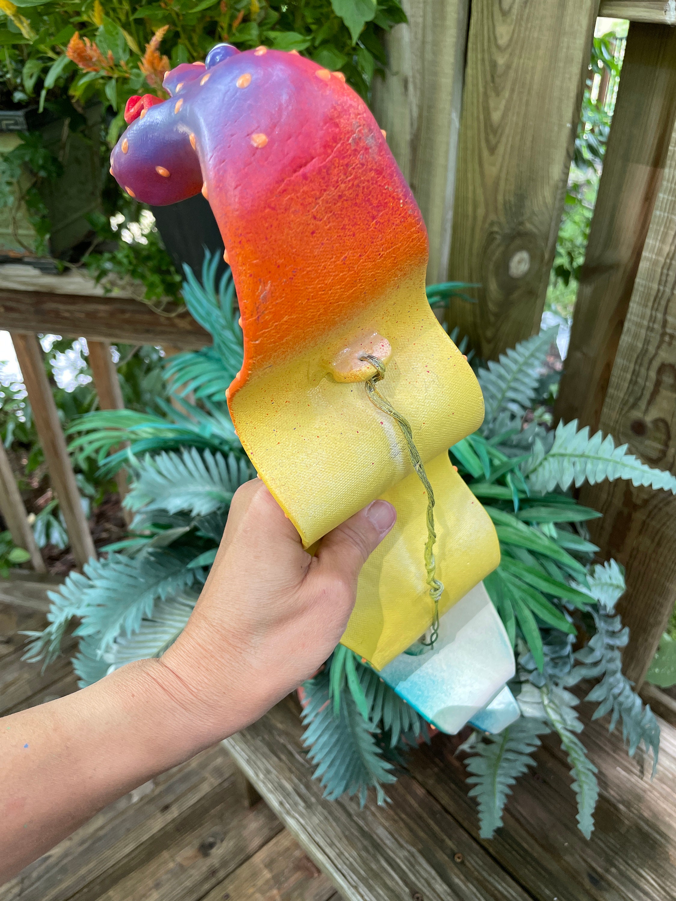 Electric EEL Wall Sculpture, underwater fish room decor,Under Sea Art ...