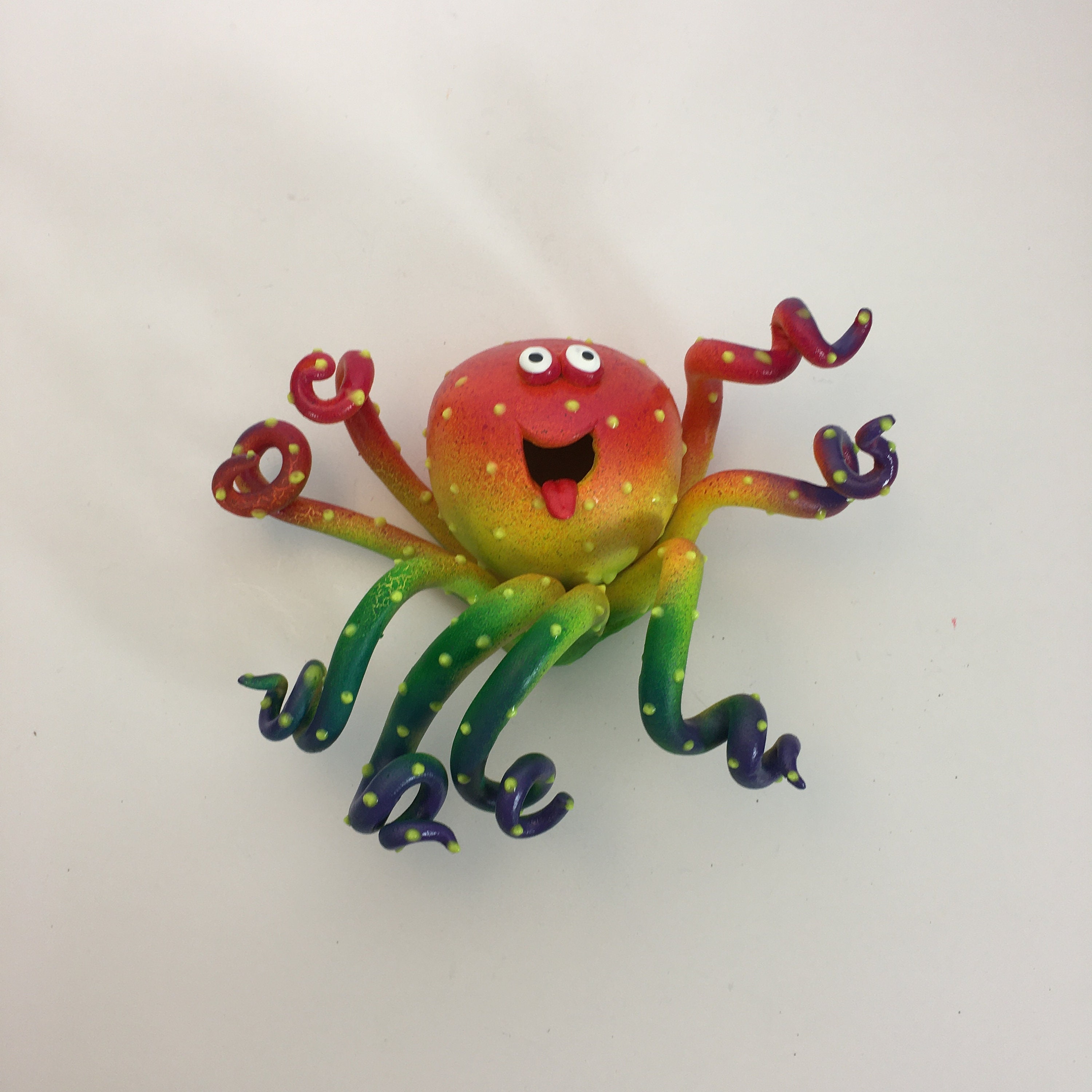 Octopus Art,Octopus Artwork,Octopus Arms,Underwater Fish Room Decor ...