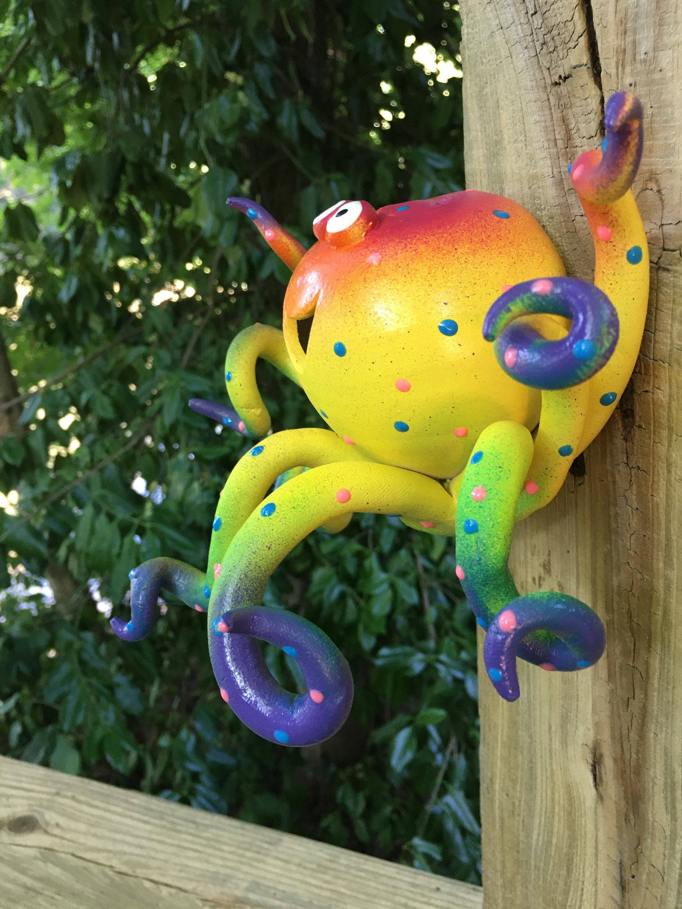 Octopus Art,Octopus Wall Art,Octopus Arms,Underwater Fish Room Decor ...