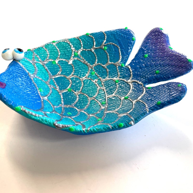 Fish Soap Dish Holder - Etsy